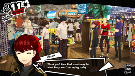 Best Funny persona 5 royal Memes - 9GAG