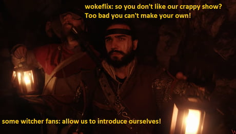 Best Funny the witcher Memes - 9GAG