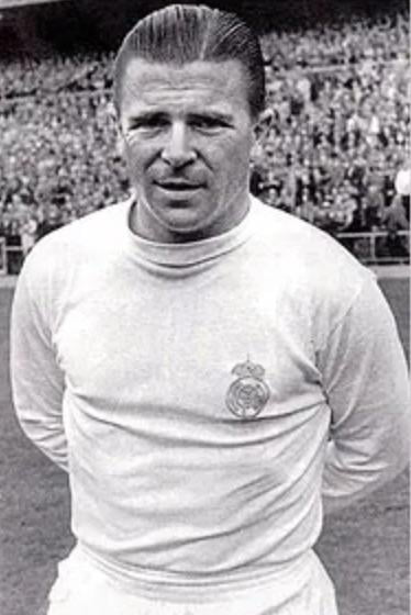 Puskas never won the ballon d’or 🤯 Ferenc Puskas was a Hungarian and ...