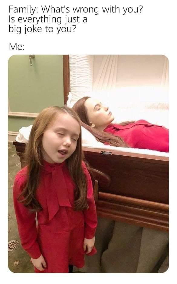 This little girl was the inspiration for MEGAN movie - 9GAG