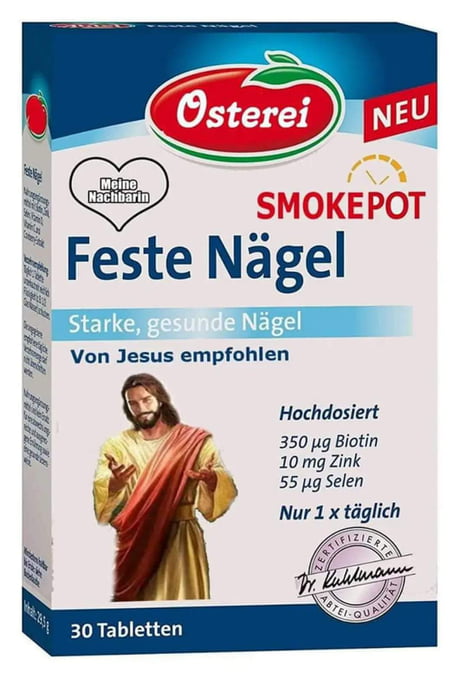 Osterei Meme