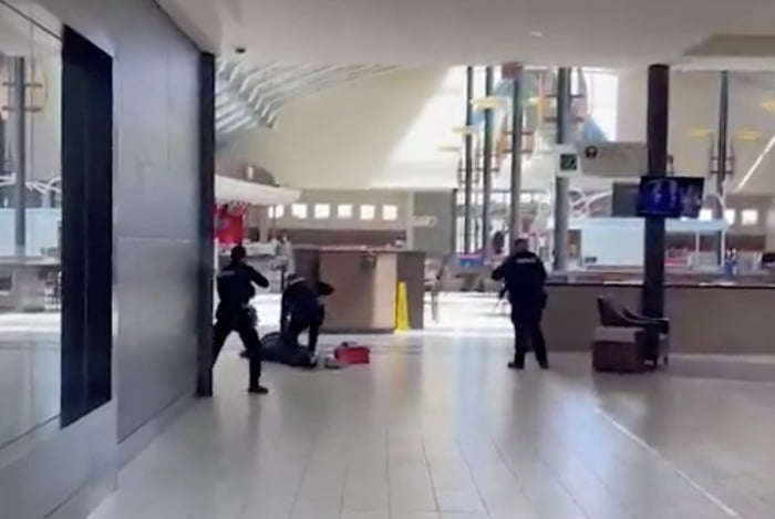 YouTuber Shot At Mall While Filming Prank, Says He'll Keep Pranking ...