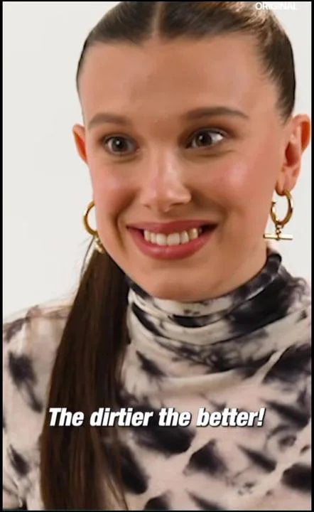 Best Funny millie bobby brown Memes - 9GAG