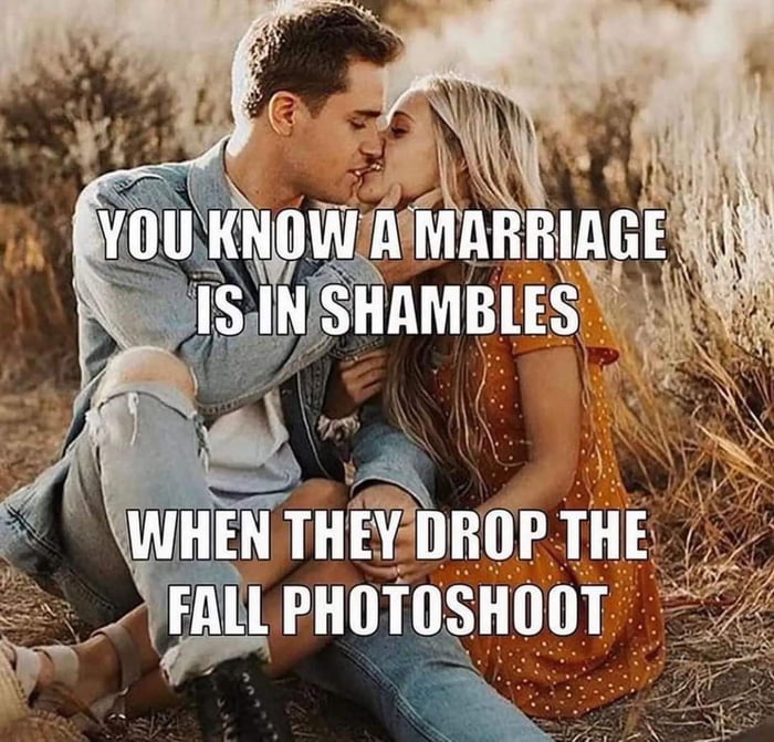 Shoot your shot if you know a couple like this - 9GAG