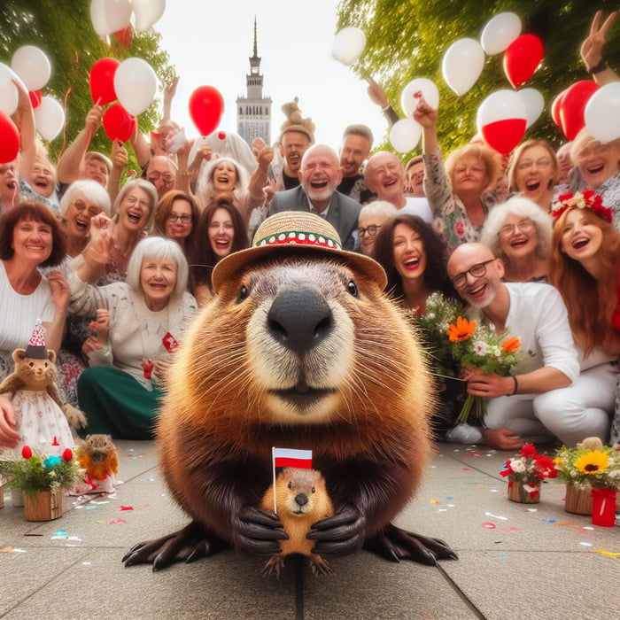 Poland over the past week - 9GAG