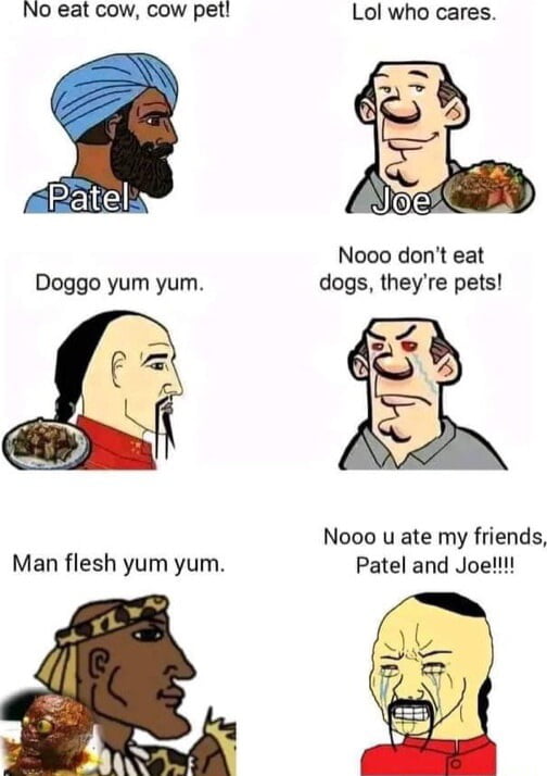 We got to celebrate our differences - 9GAG