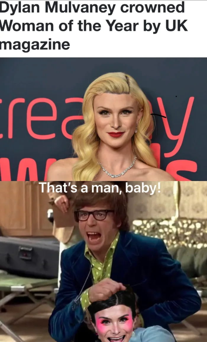 That's a man baby - 9GAG
