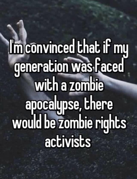 Funny Zombie Memes