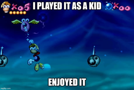 Best Funny rayman Memes - 9GAG