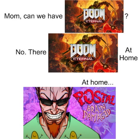 Best Funny doom eternal Memes - 9GAG