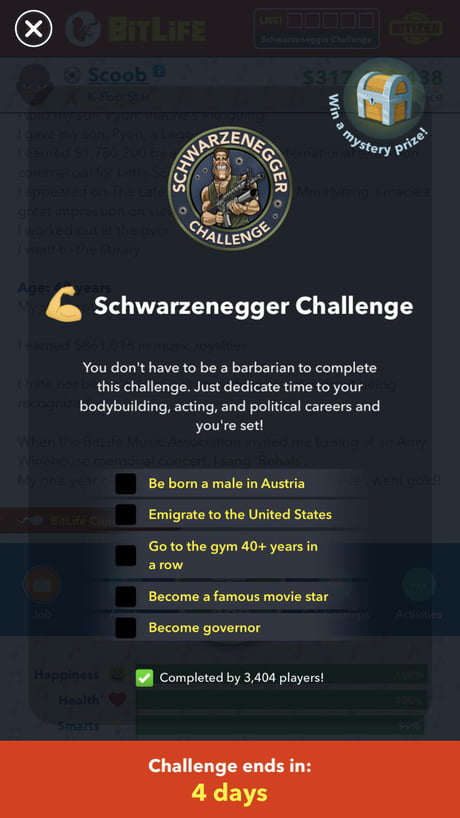 Best Funny bitlife life simulator Memes - 9GAG