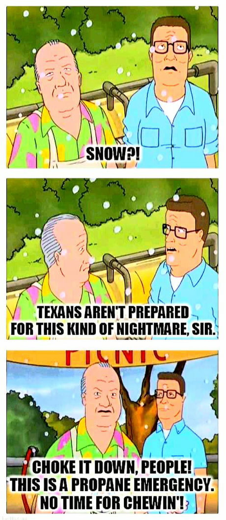 Hank Hill Propane And Propane Accessories