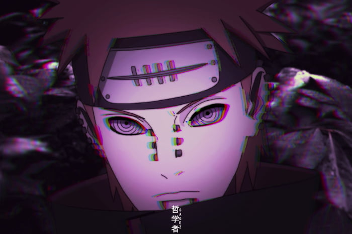 Pain wallpaper for pc, made by an amazing artist @sagez_artz on ...