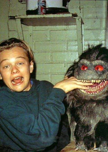 Critters 3 Leonardo Dicaprio
