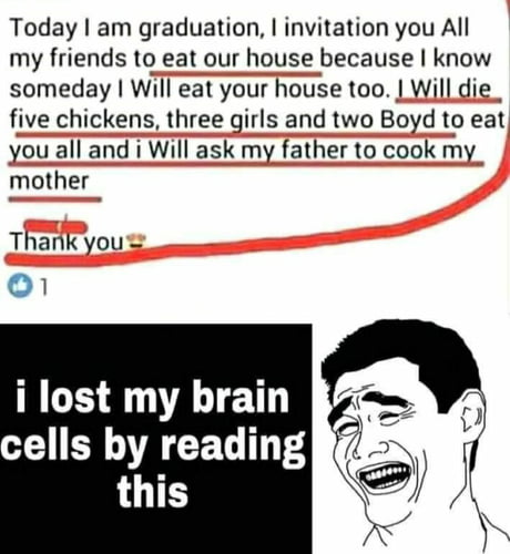 Third World Problems Meme