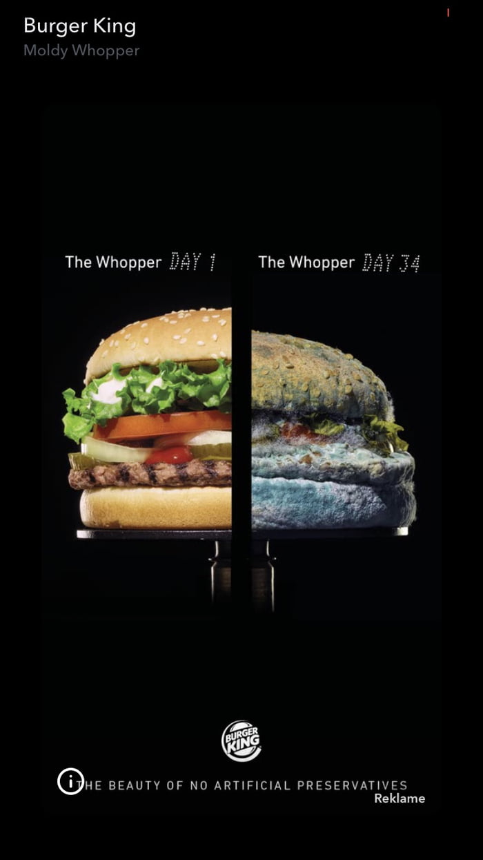 Burger King Ad - 9GAG