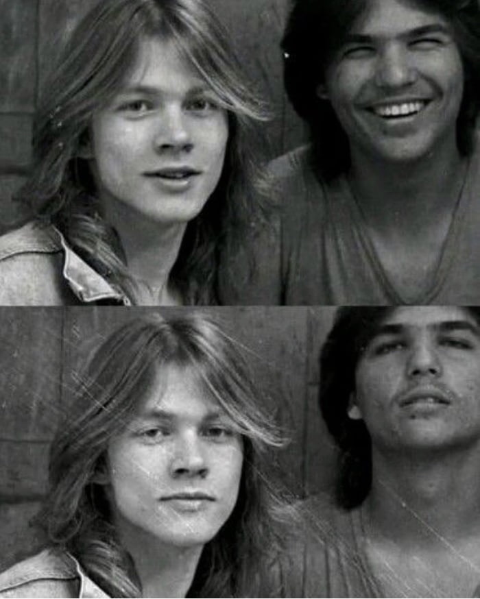 Young Slash without curly hair - 9GAG