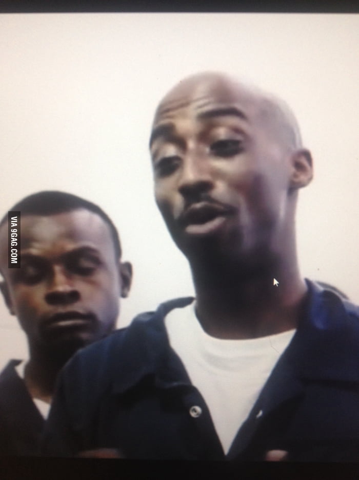 Watching Beyond Scared Straight when suddenly...... Tupac? It sounds like him too - 9GAG