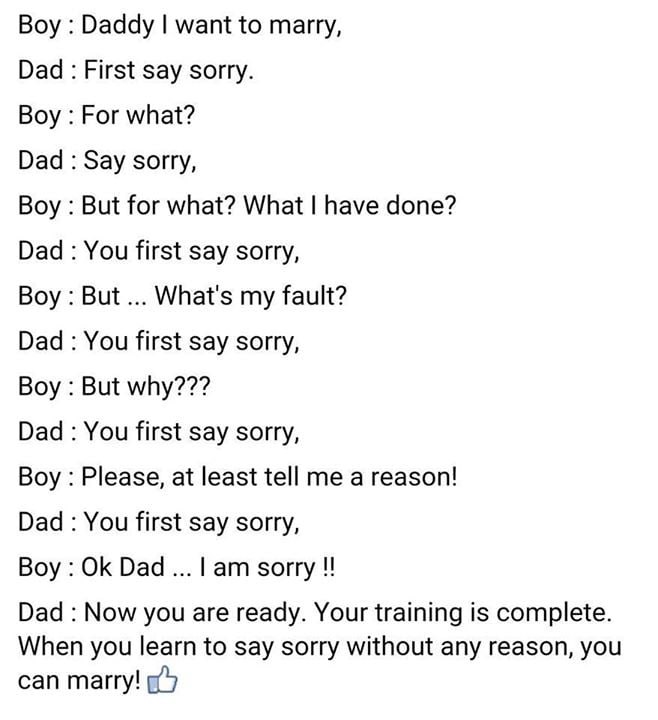 This is your first lesson - 9GAG