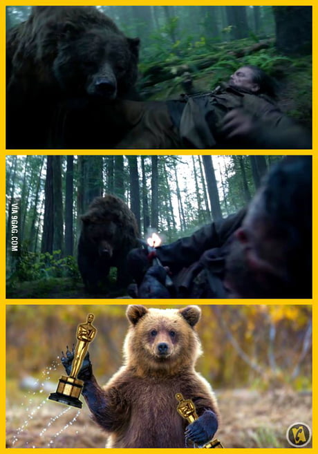Revenant Stick Oscar Memes Oscar Revenant GIFs | Tenor