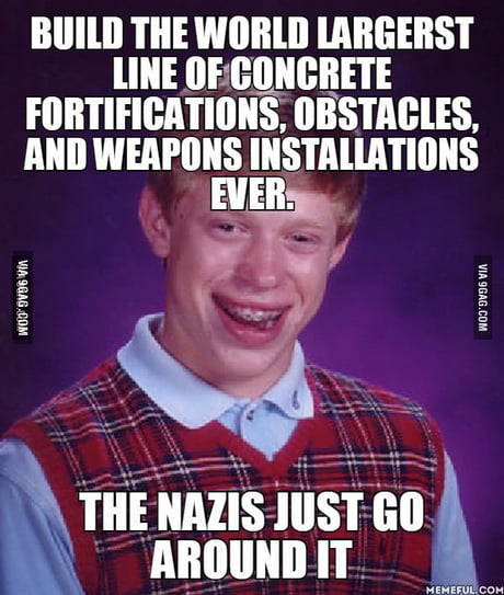 Actual Creativity With A French Ww2 Meme Historymemes