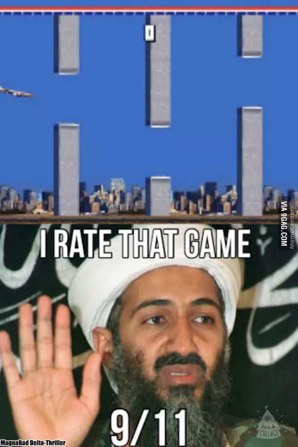 Flappy Plane - 9GAG