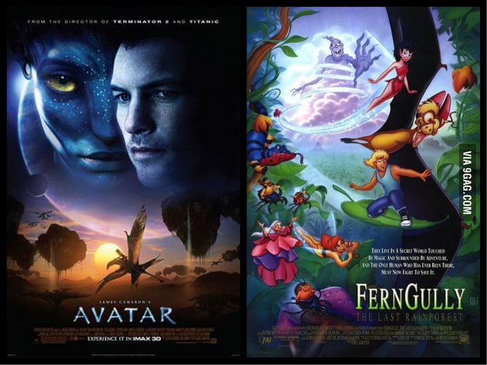 When You Realize This Is The Same Movie 9GAG when-you-realize-this-is-the-same-movie-9gag