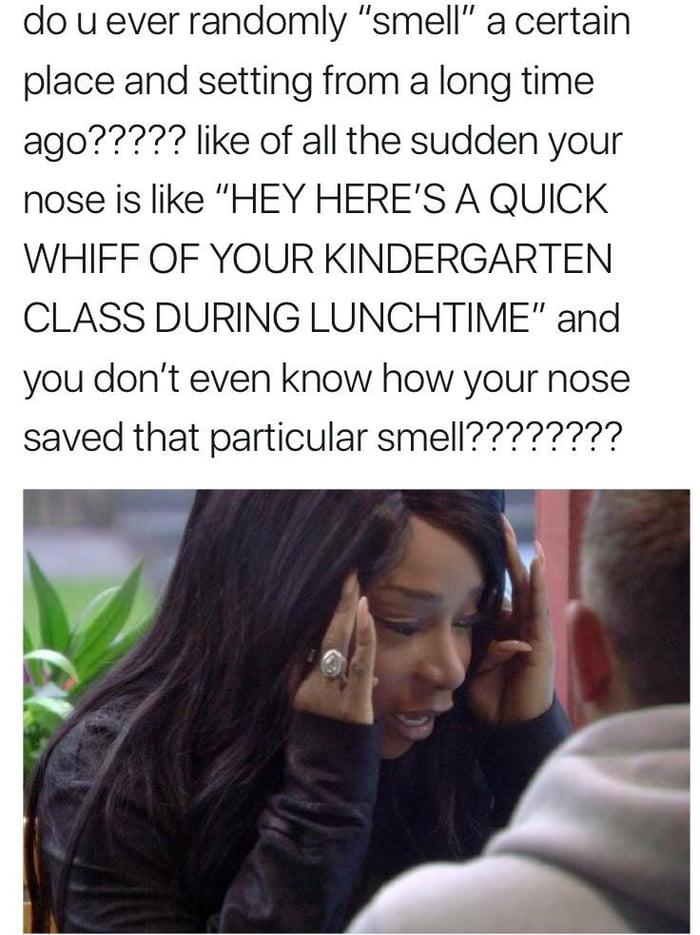 Wierd smells - 9GAG