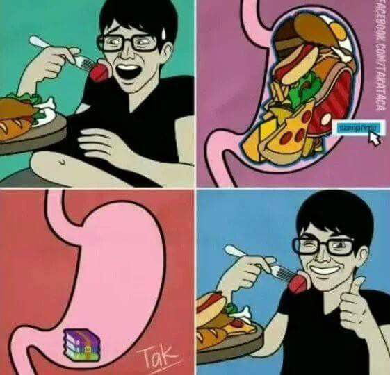 Do you even compress? - 9GAG