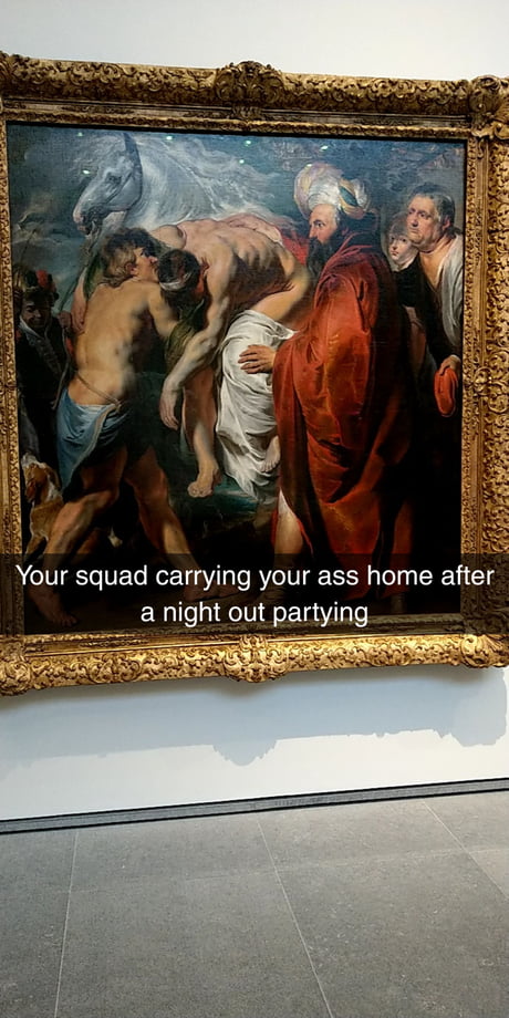 25 Best Memes About Louvre Louvre Memes