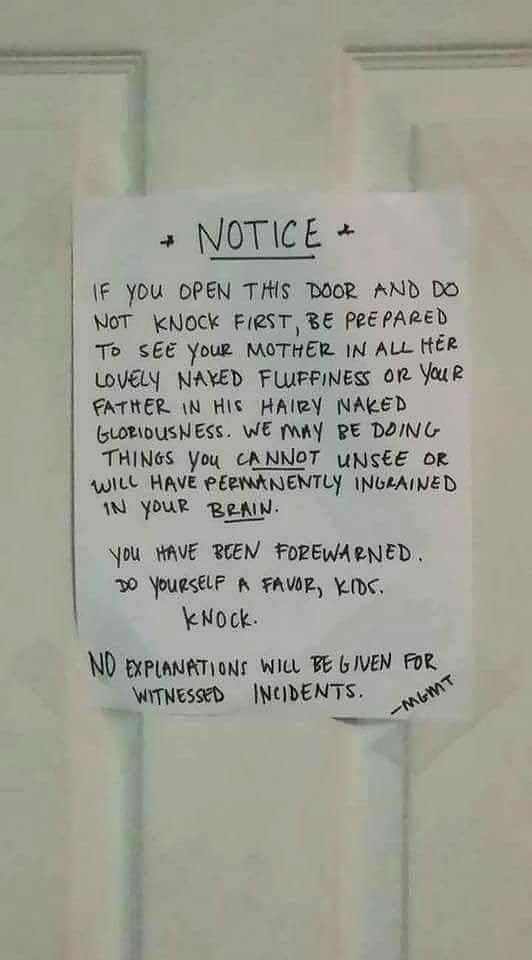 Notice - 9GAG