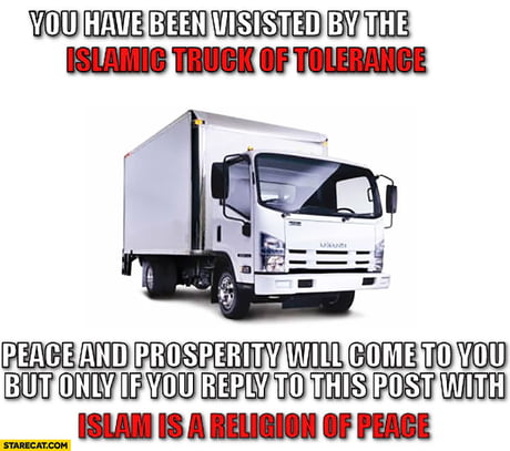 Islam Religion Of Peace And Tolerance