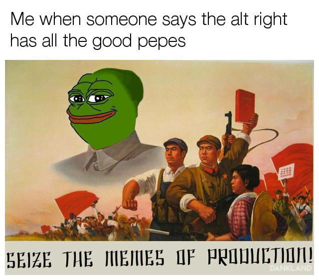 Comrade Pepe - 9GAG