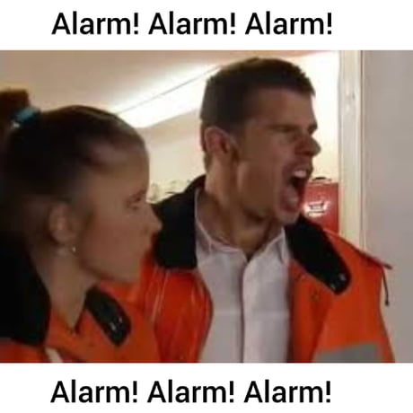 Funny Alarm Memes