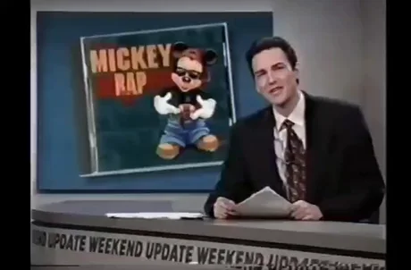 Memes Raton Mickey