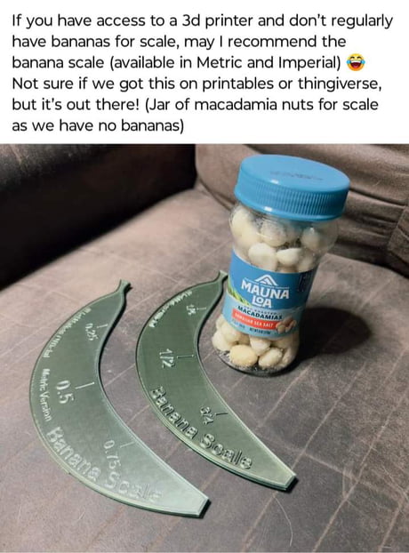 Best Funny banana for scale Memes - 9GAG