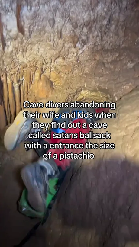 Funny Cave Memes