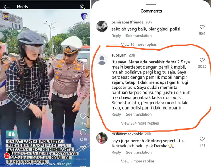 What do you expect sih dari mereka ? - 9GAG