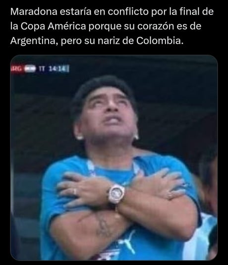 La Copa America Memes