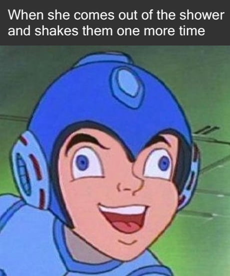 Mega Man Derp Memes