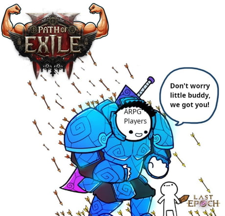Best Funny path of exile Memes - 9GAG