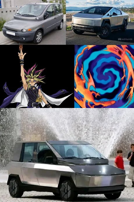 Best Funny cybertruck Memes - 9GAG