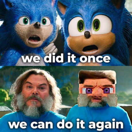 Best Funny sonic Memes - 9GAG