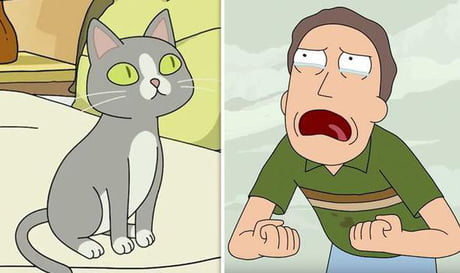Best Funny Rick and Morty Memes - 9GAG