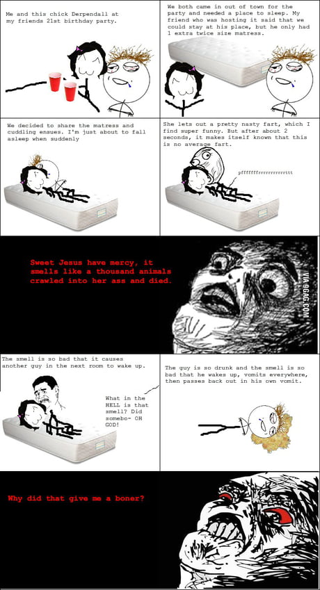 Best Rage Comics Of All Time