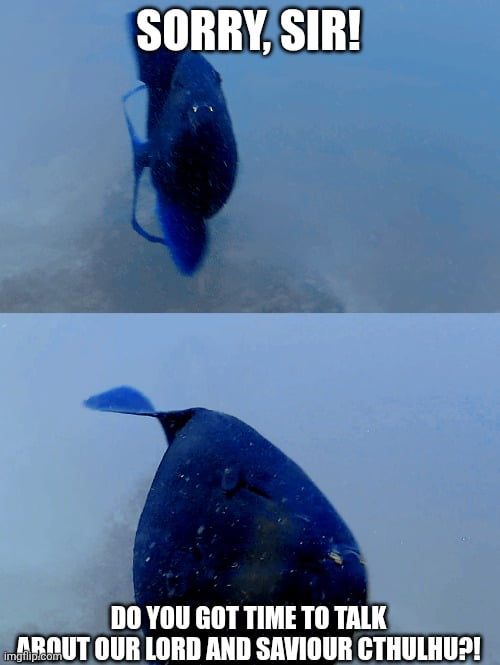 Why choose the lesser evil - 9GAG