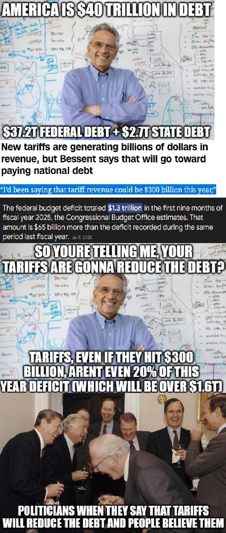 Debt Memes