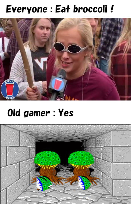 Best Funny broccoli Memes - 9GAG