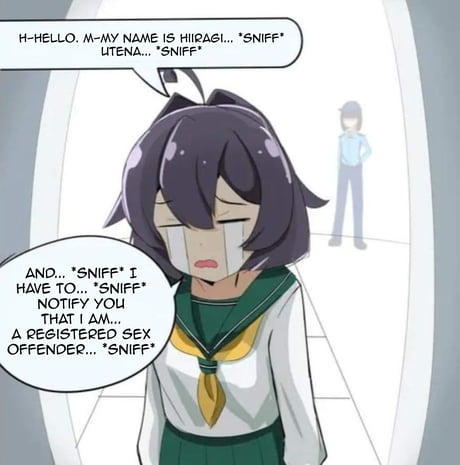 Memes Anime Shoujo