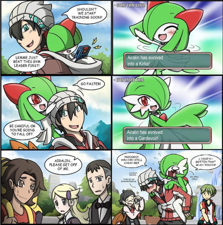 Pokemon Gardevoir Memes 11/33 Gligar | Pokemon Show, Pokemon Android